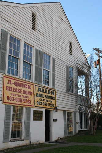 Arnot House (1848) | SFASU