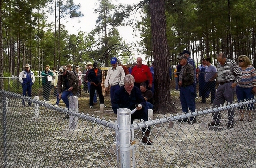 Peason Ridge Tour - April 13, 2013 (May 2013) | Archive - 2013 | Local ...