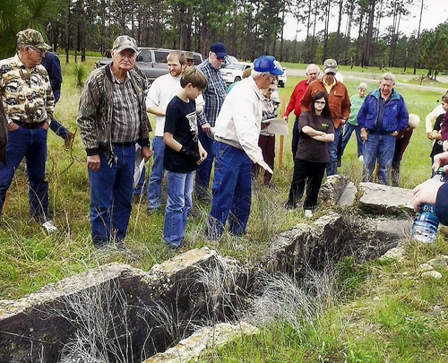 Peason Ridge Tour - April 13, 2013 (May 2013) | Archive - 2013 | Local ...