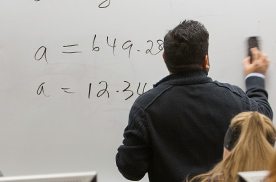 Department of Mathematics & Statistics | SFA