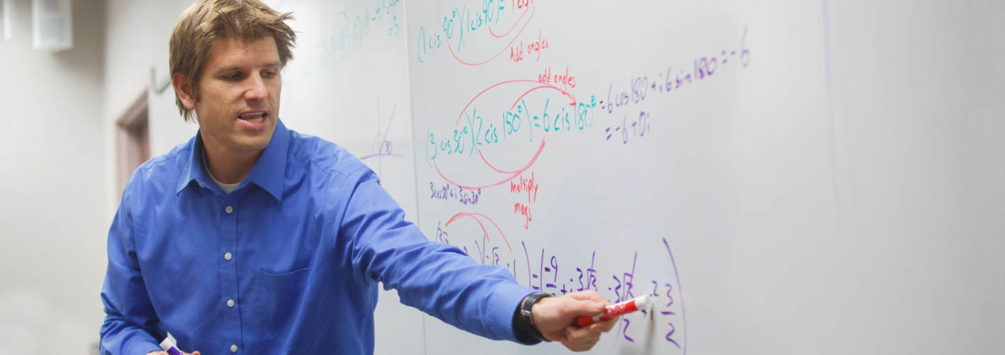 College of Sciences and Mathematics | SFA