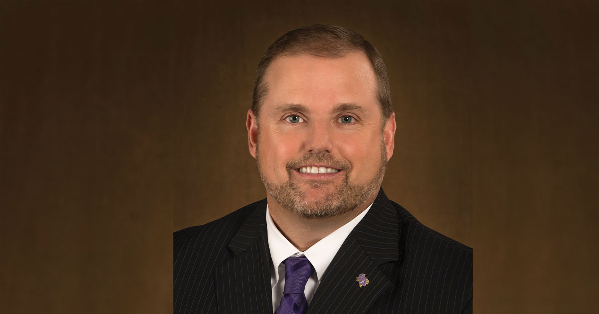 President's Letter | Sawdust Magazine Fall 2021 Issue | SFA