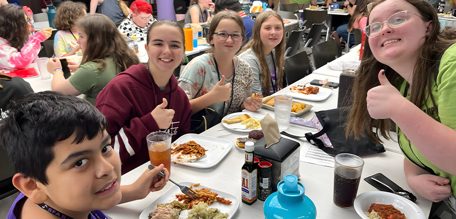 Band Camp | School of Music | SFA