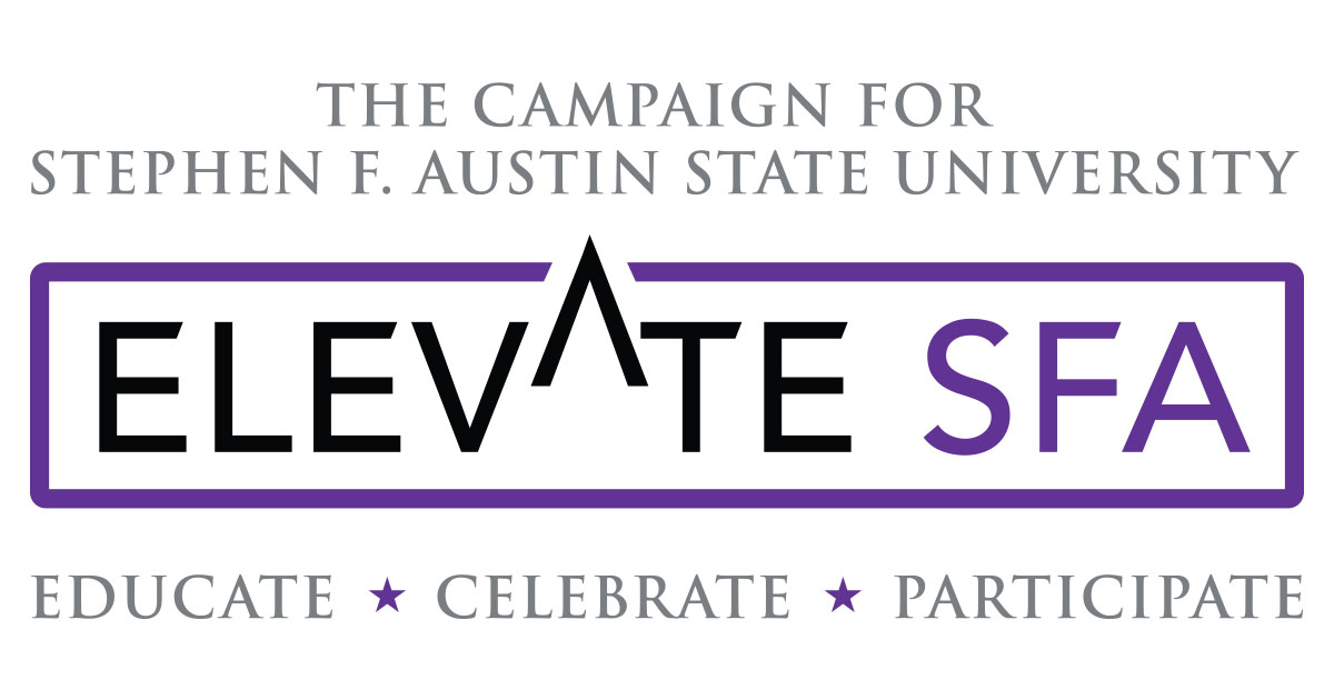 Elevate SFA | Sawdust Magazine Spring 2023 Issue | SFA