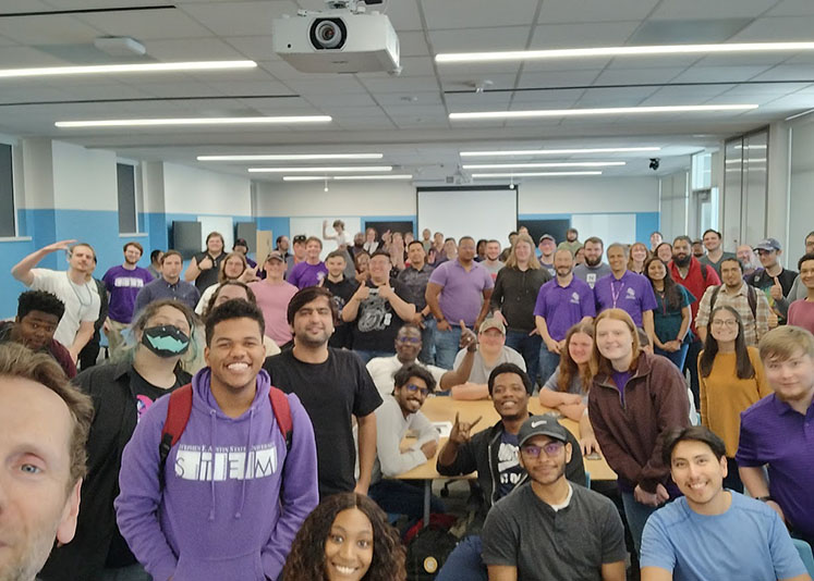 Department of Computer Science | SFA