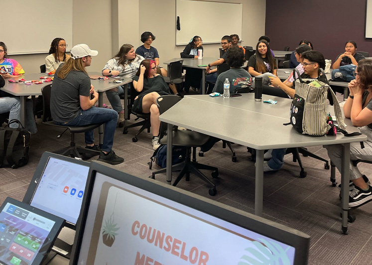 Resources for First-Generation Students | SFA