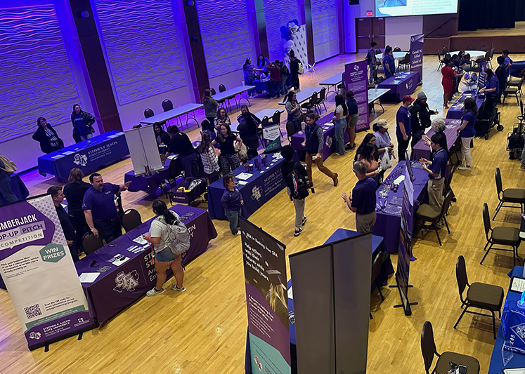 Resources for First-Generation Students | SFA