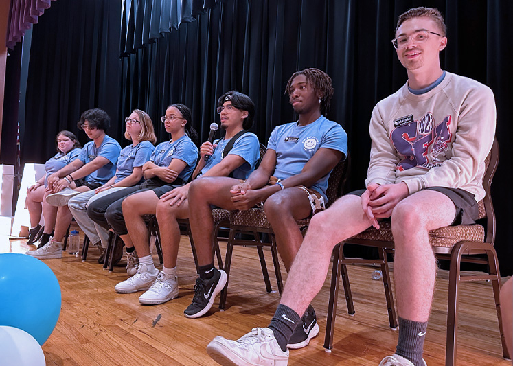 Resources for First-Generation Students | SFA