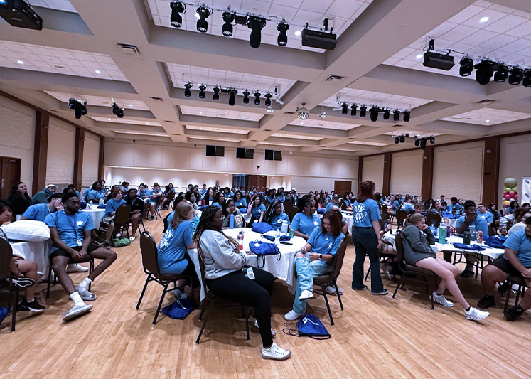 Resources for First-Generation Students | SFA