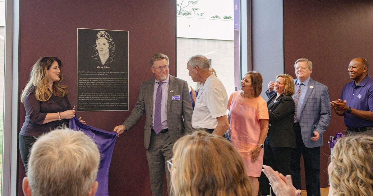 University Honors Resident with Deep Love for Community, Arts | Sawdust ...