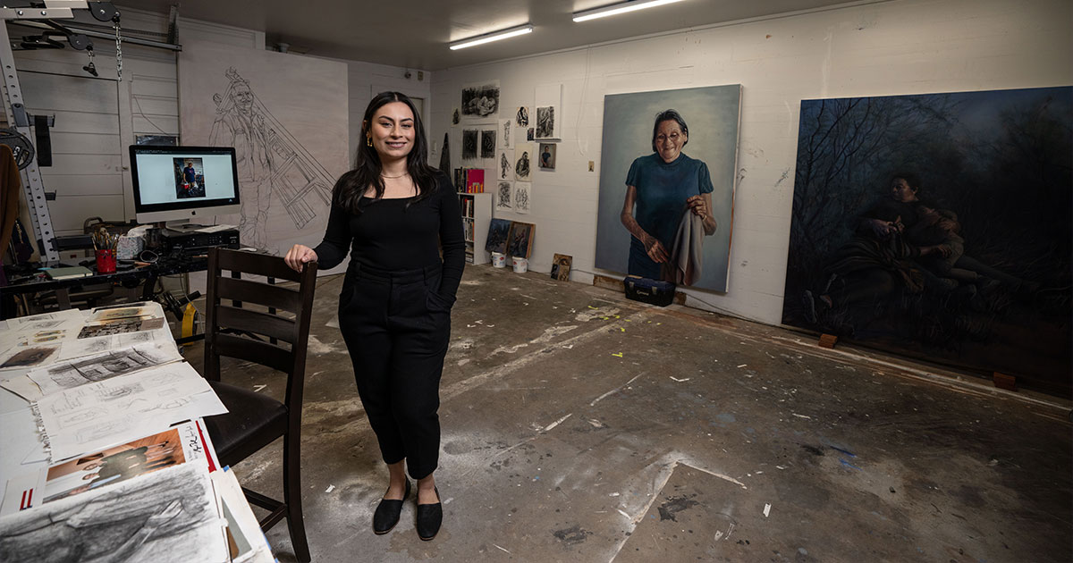 A Brush Stroke for Every Untold Story | Sawdust Magazine Spring 2024 ...