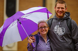 New Student Orientation and Family Programs | SFA