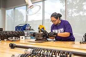 College of Sciences and Mathematics | SFA