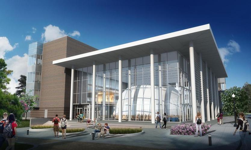 Public invited to groundbreaking of Ed and Gwen Cole STEM Building | SFA