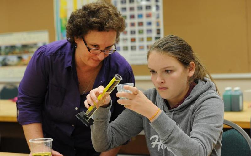 K-12 Outreach | STEM Education and Research Center | SFA