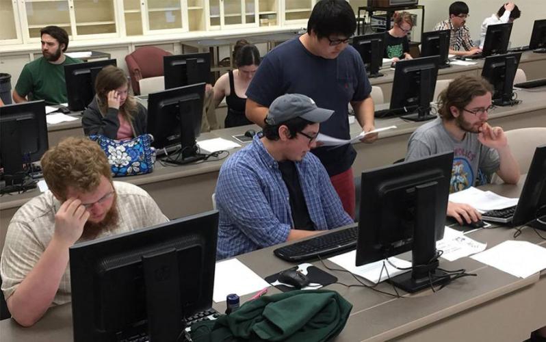 Clubs & Organizations | Computer Science | SFA