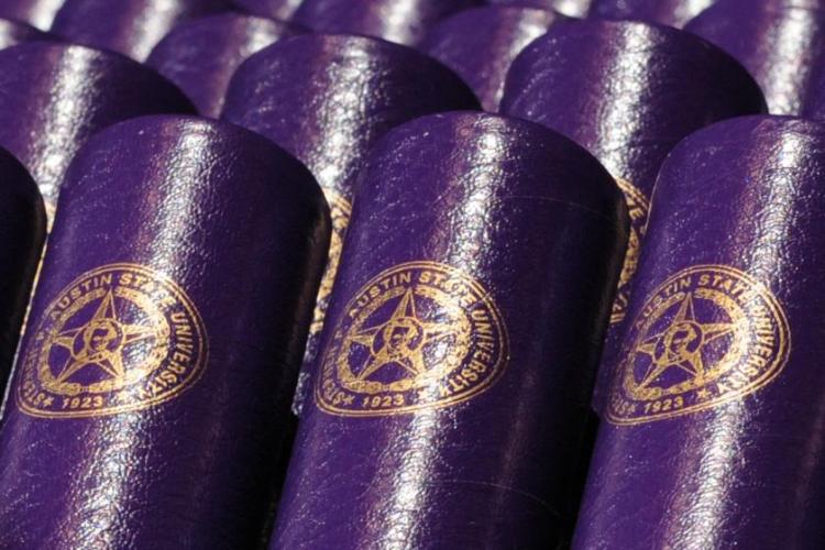 Graduation | ORGS | SFA