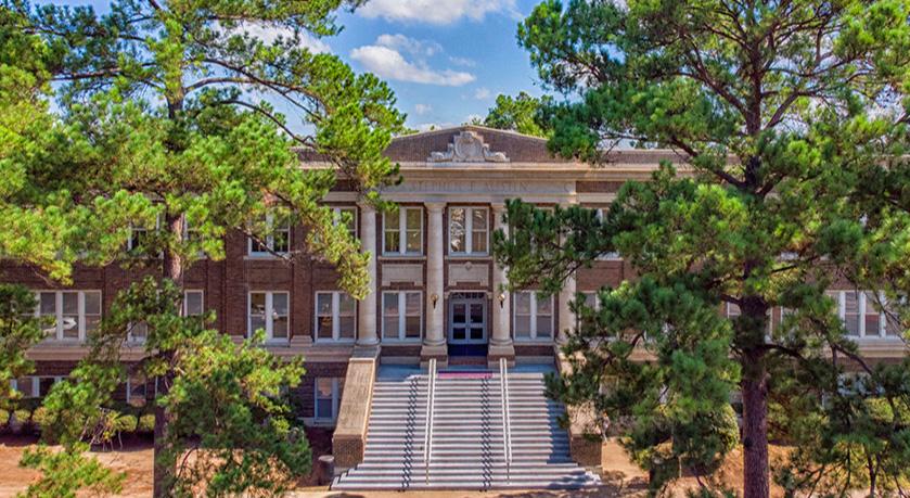 University Information | Human Resources | SFA