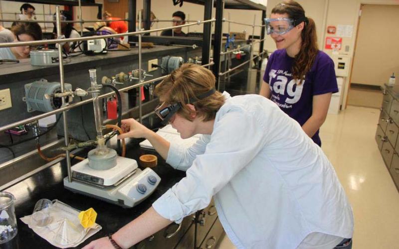 Environmental Science | Environmental Science | SFA