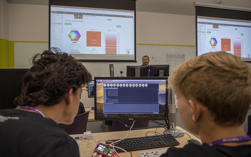 Welcome | Computer Science | SFA