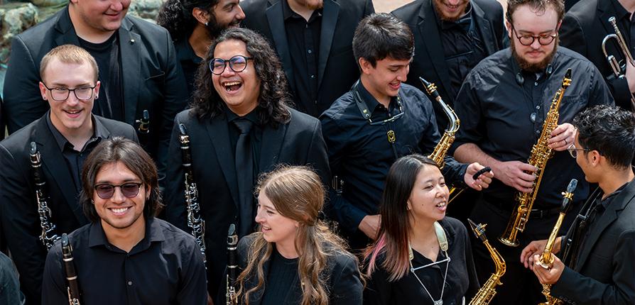 Music Admissions | School of Music | SFA