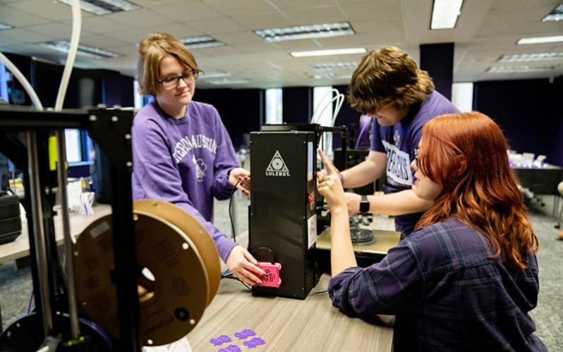 About | SFA Makerspace | SFA
