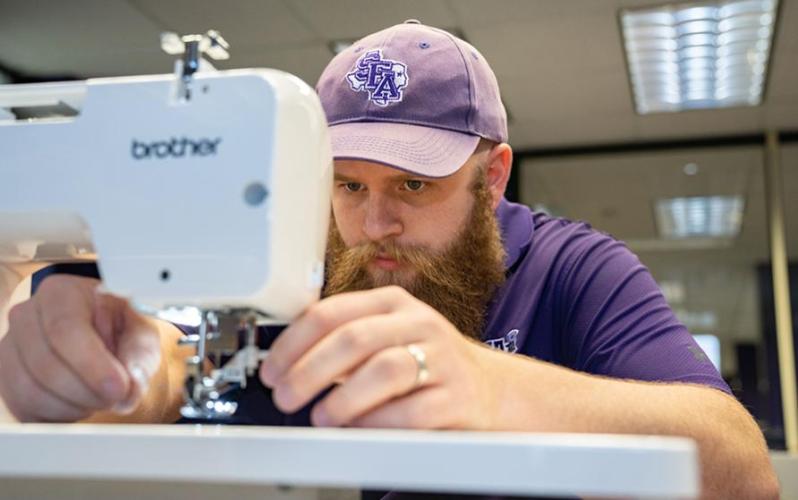 Textiles, Sewing and Other Tools | SFA Makerspace | SFA