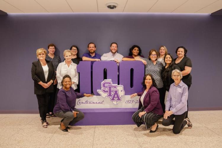 Staff | Human Resources | SFA