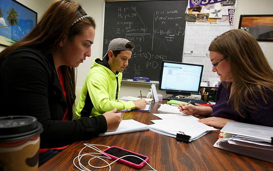 Labs and Technology | Mathematics & Statistics | SFA