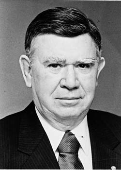 Regent Appointments Since 1969